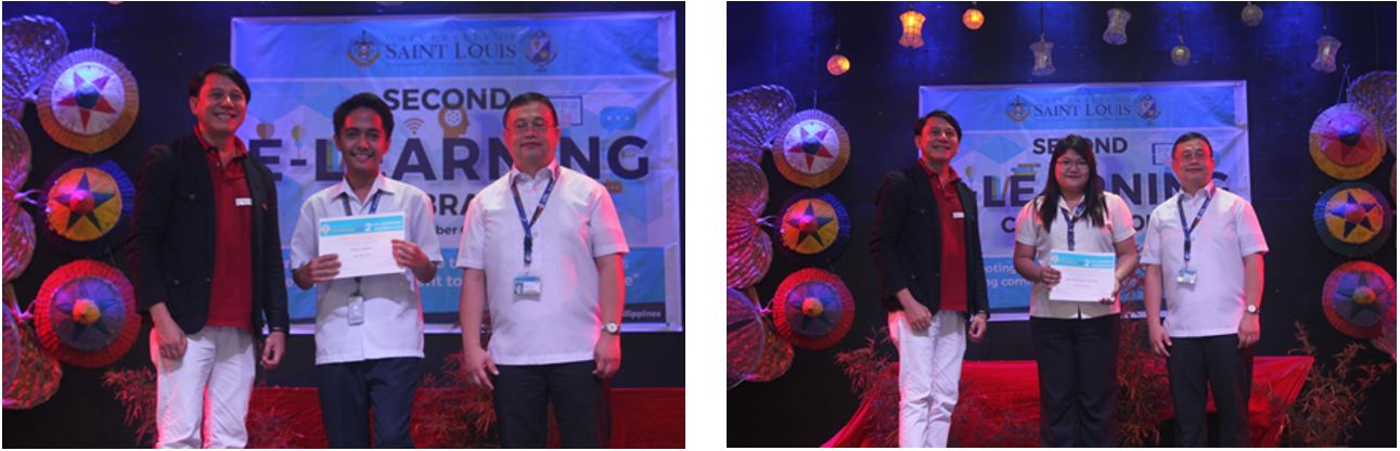 USL studes, teachers get laud of NEO LMS use – University of Saint Louis Tuguegarao
